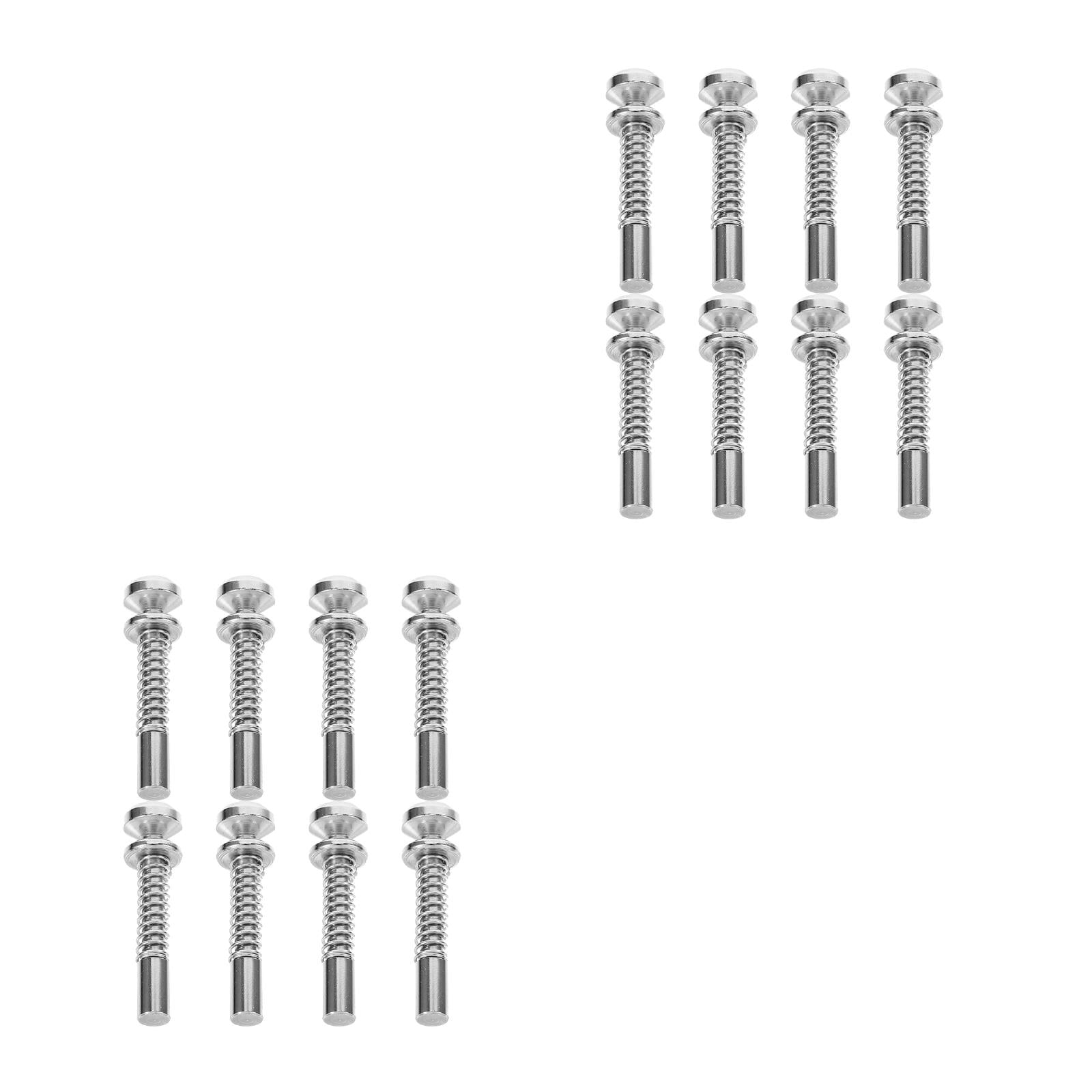 Worgeous 16 pcs Latch Replacement Window Screen Pin Bed Fastening ...