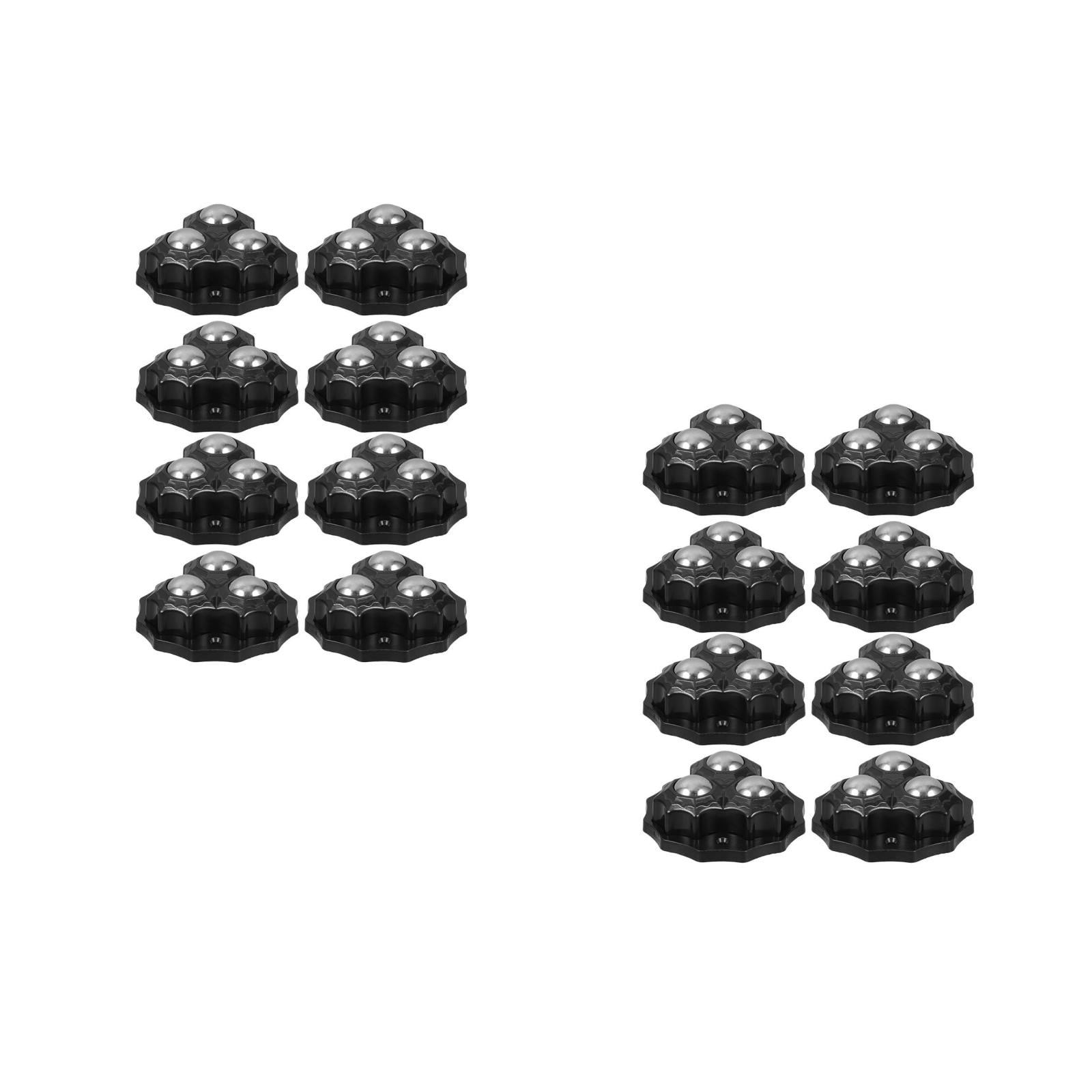 Worgeous 16 pcs Multi-Use Wheel Stick On Wheels Universal Wheel Self ...