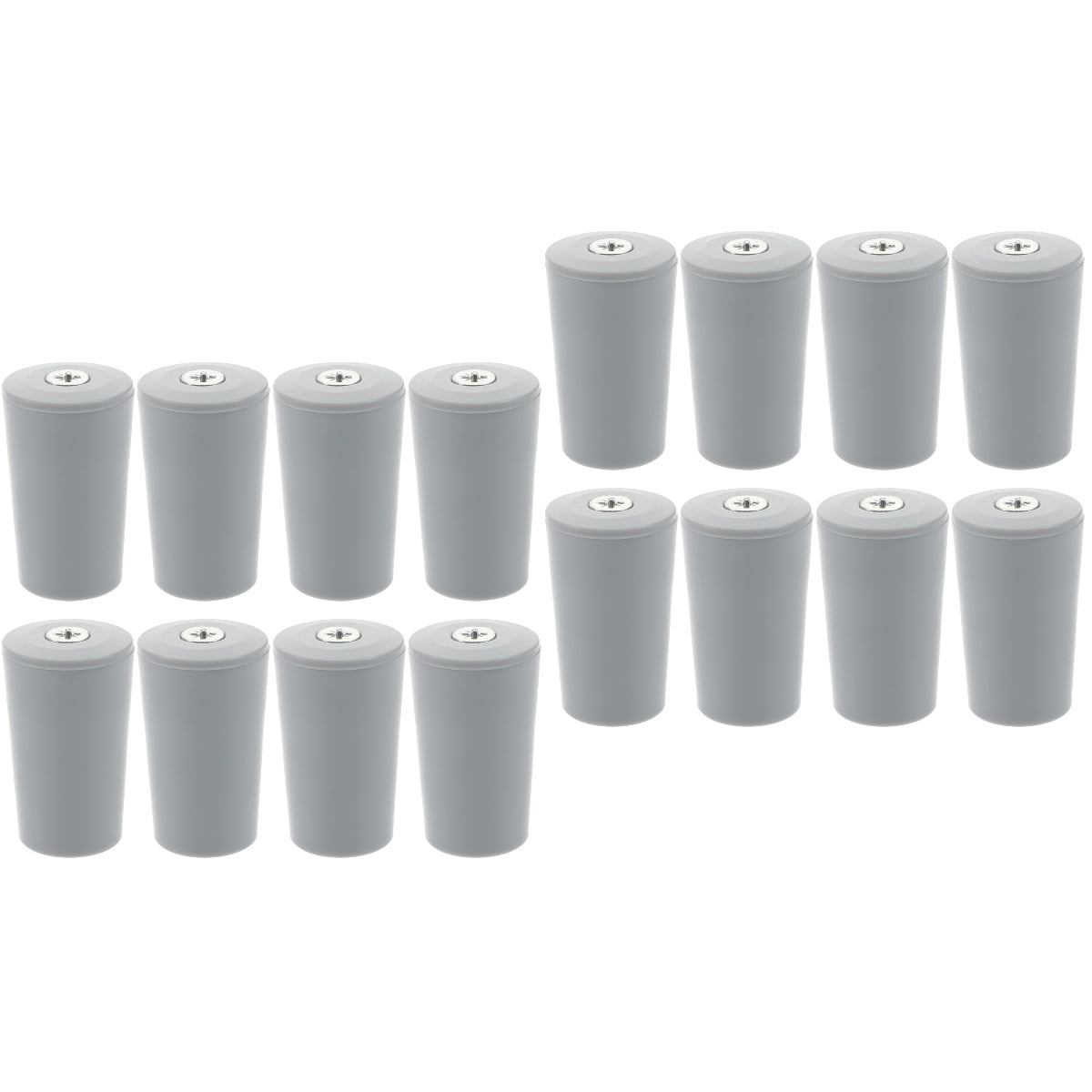 Worgeous 16 pcs Roller Shutter Stoppers Shutter Fasteners Roller ...