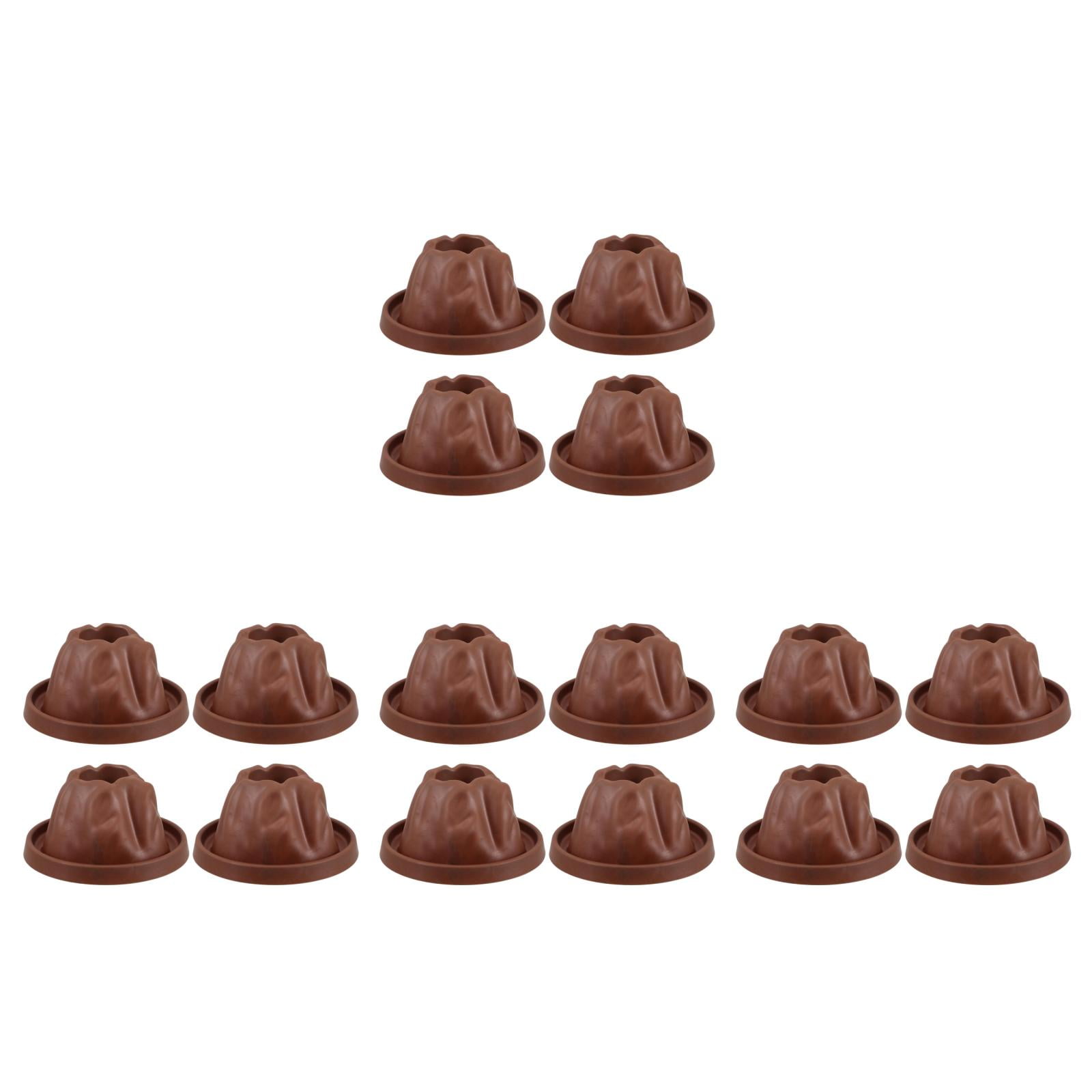 Worgeous 16 pcs Science Volcanic Model Volcano DIY Prop Scientific DIY ...