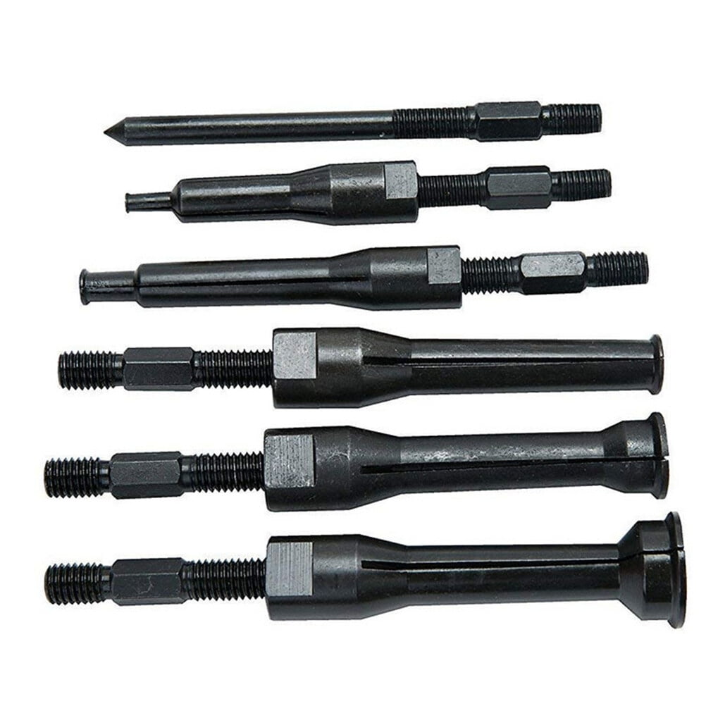 Worgeous 16pcs Large Sheet Metal Sliding Hammer Group Pull Hammer Auto ...