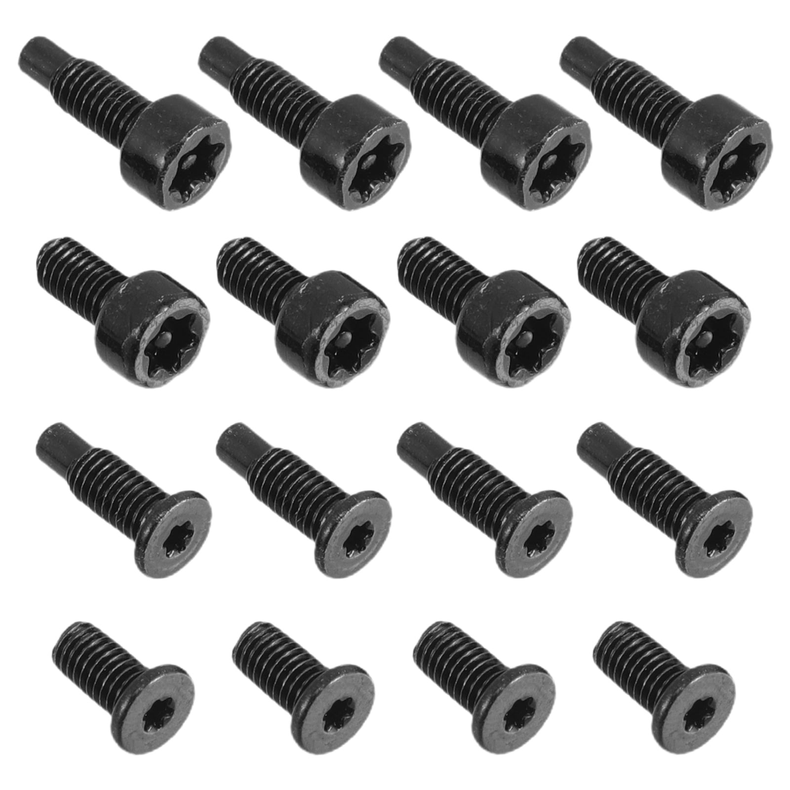 Worgeous 16pcs Replacement Screw Set Smart Doorbell Security Screws ...