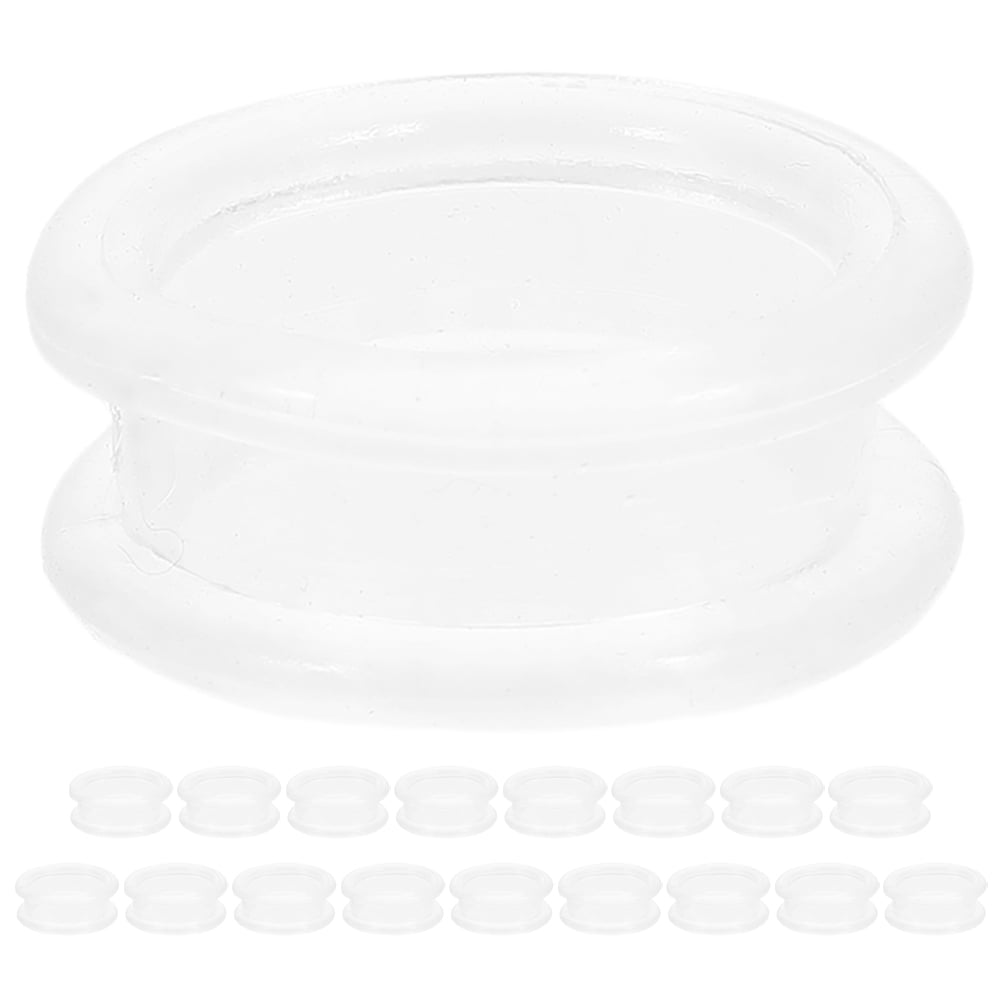 Worgeous 18 Pcs Scissors Finger Rings Swivel Shears for Hair Cutting ...