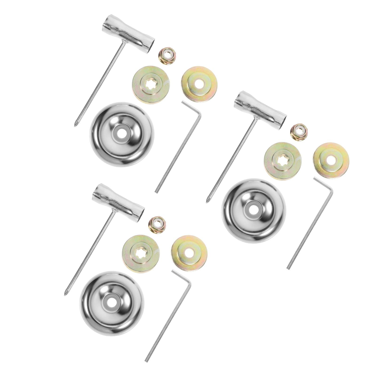 Worgeous 18 pcs Comprehensive Lawn Mower Accessories Kit With Blade ...