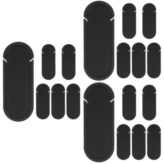 Worgeous 18 pcs Webcam Covers Computer Camera Covers Webcam Privacy ...