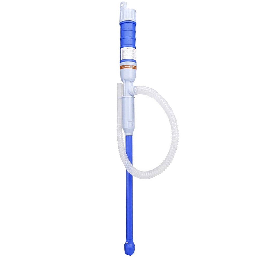 Worgeous 1PC Electric Oil Pump Water Suction Pump Portable Liquid ...