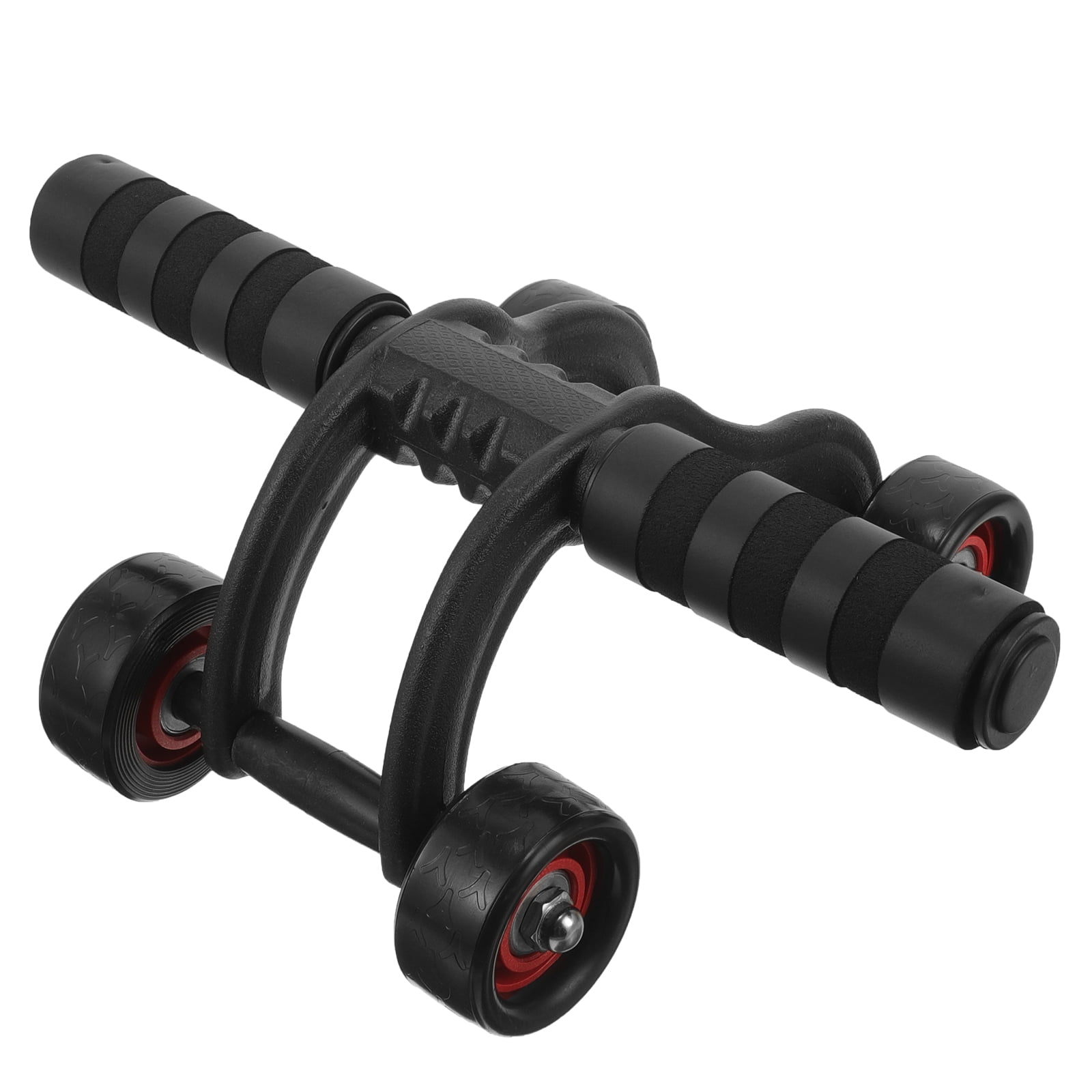 Phenofice Automatic Abdominal Muscle Roller ABS Black 1Set - Walmart.com