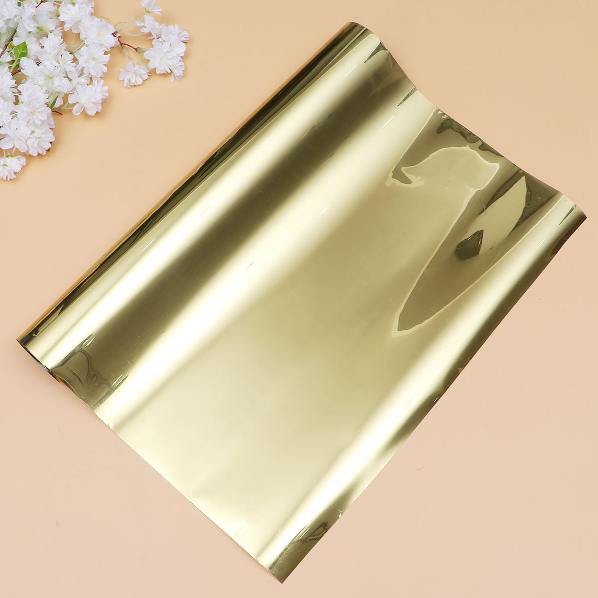 Worgeous 1PC Sunproof Adiabatic Window Sticker One-Way Reflective ...