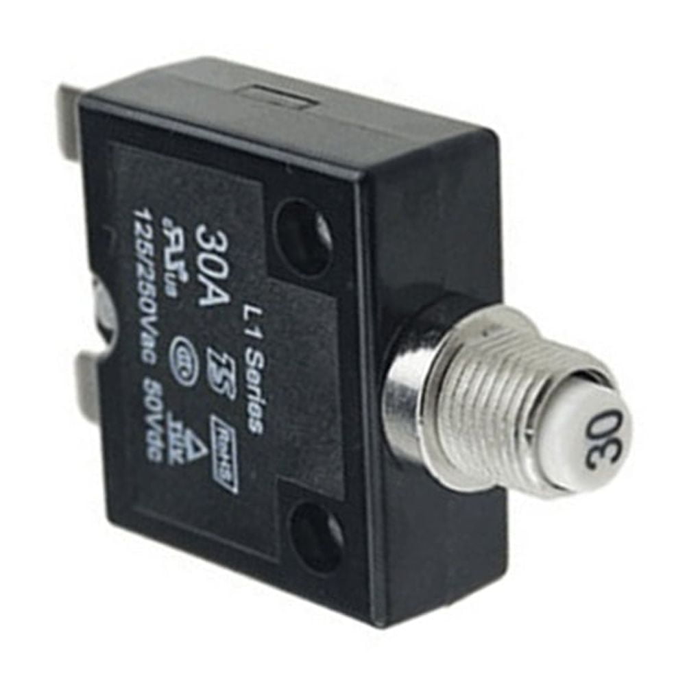 Worgeous 1Pack Car Circuit Breaker with Overload Protection for Off ...