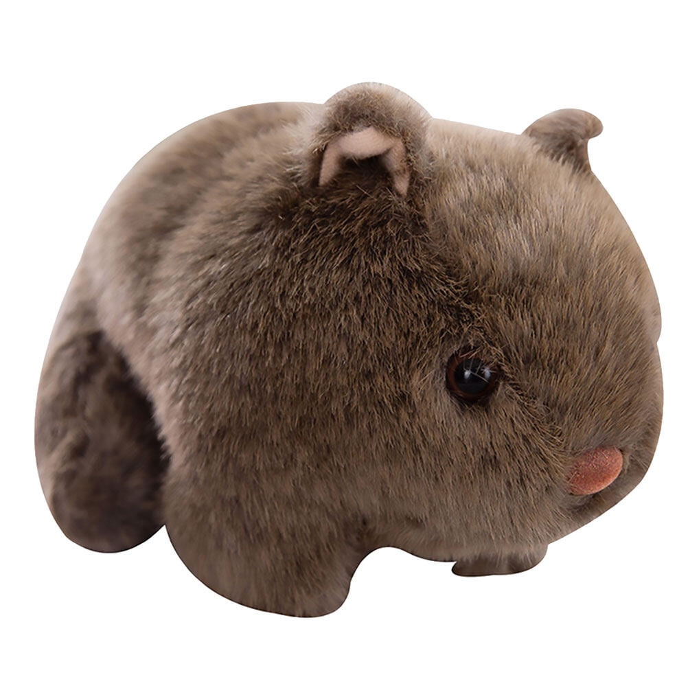 Worgeous 1Pack Cartoon Toy Plush Doll Cavy Design for Desktop Cute ...