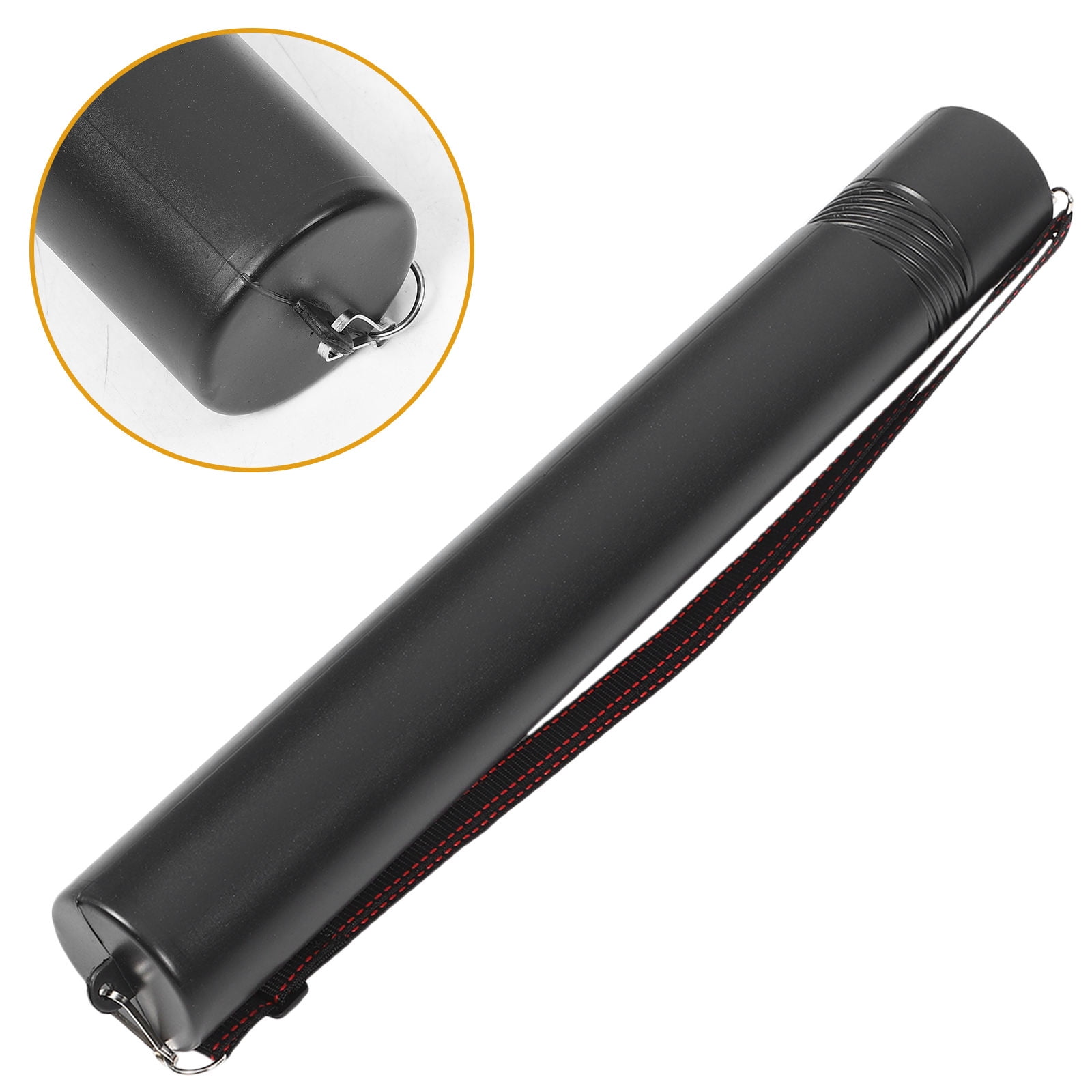 Worgeous 1Pack Extend Poster Tube Black Color For Professionals ...