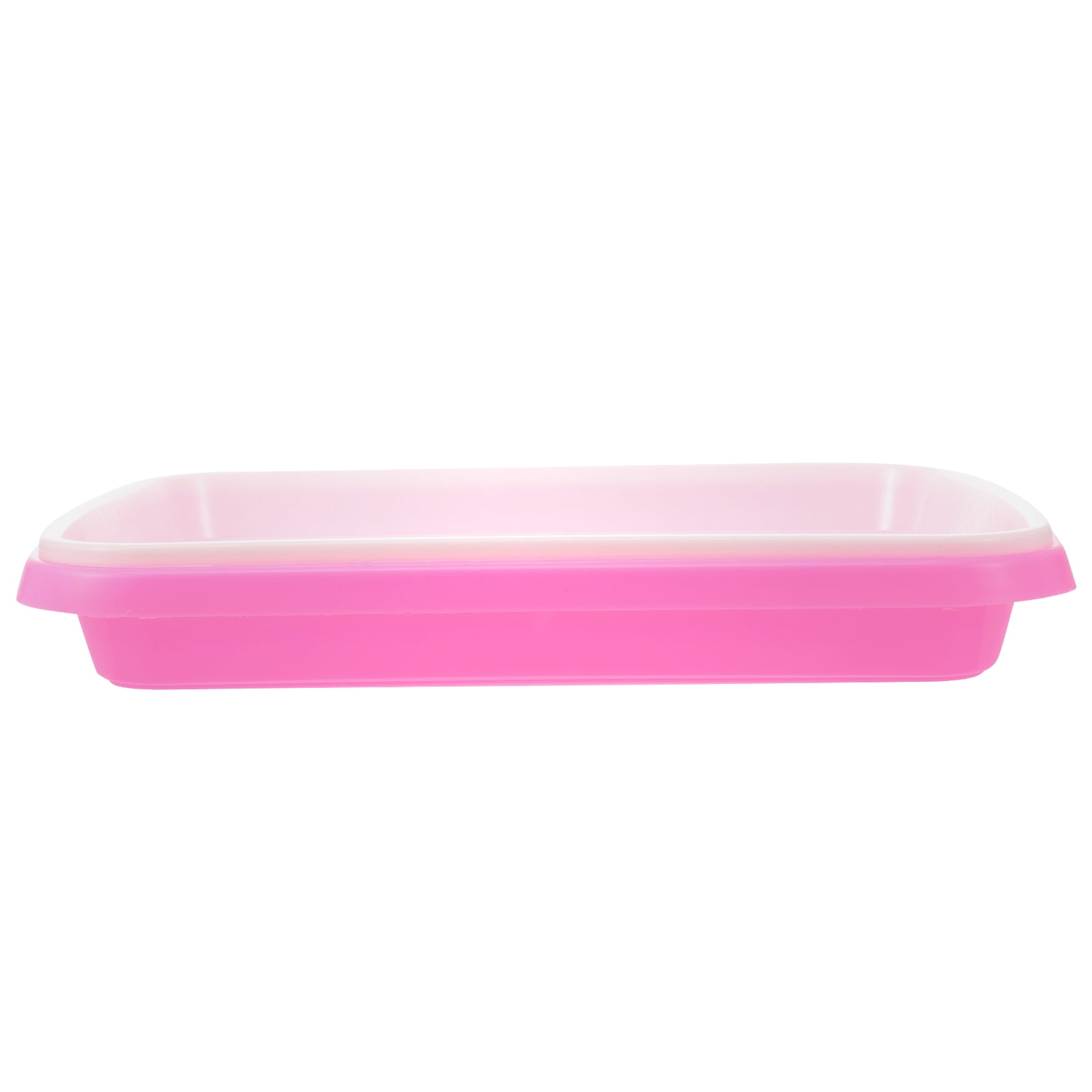 Worgeous 1Pack Fodder Tray For Kitchen Use With Pink Color And Root Rot ...