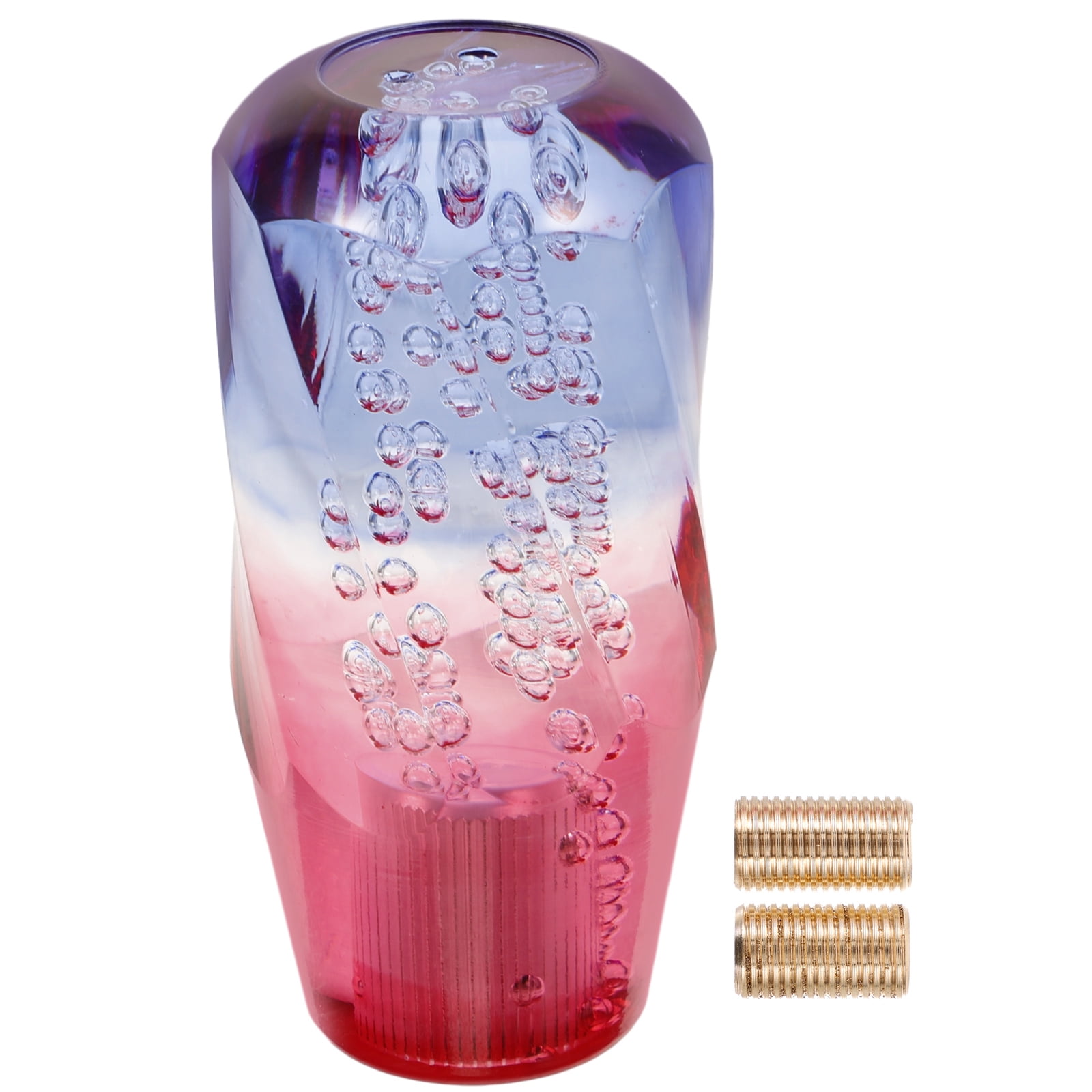 Worgeous 1Pack Gear Shift Knob Assorted Color Twisted Texture Car ...