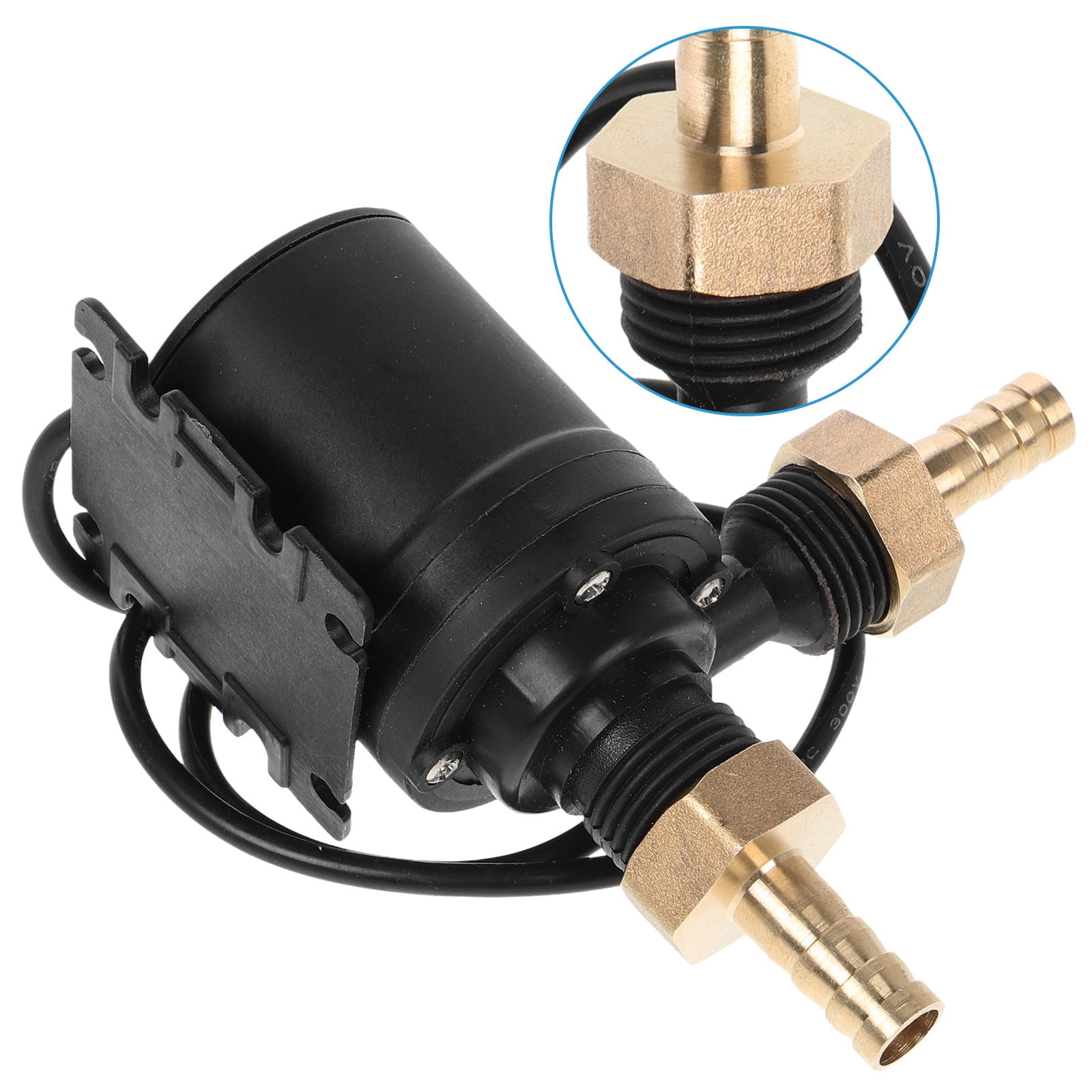 Worgeous 1Pack Hot Water Circulation Pumps for Cold Weather Use with ...