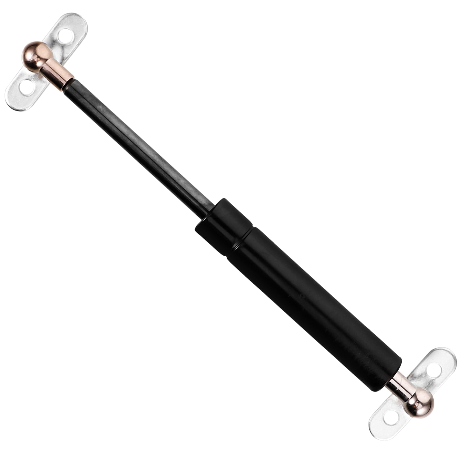 Worgeous 1Pack Hydraulic Rod Support Rod for Bed Black Iron Plastic ...