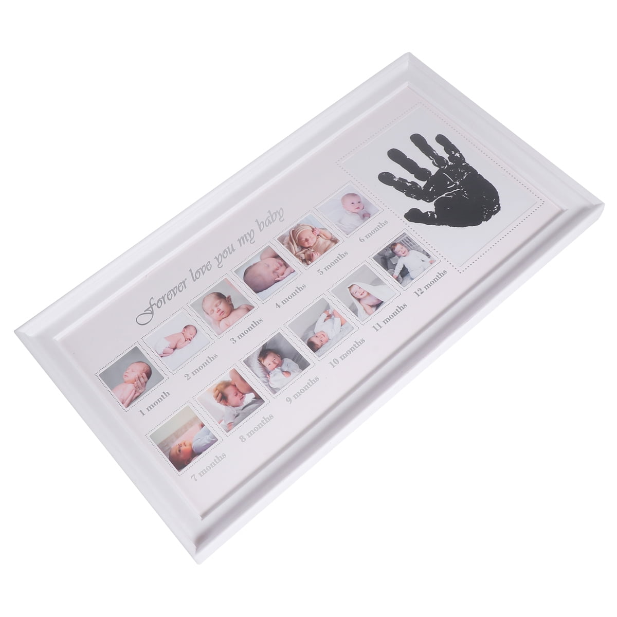 Worgeous 1Pack Photo Frame for Kids with Fingerprint Display and ...