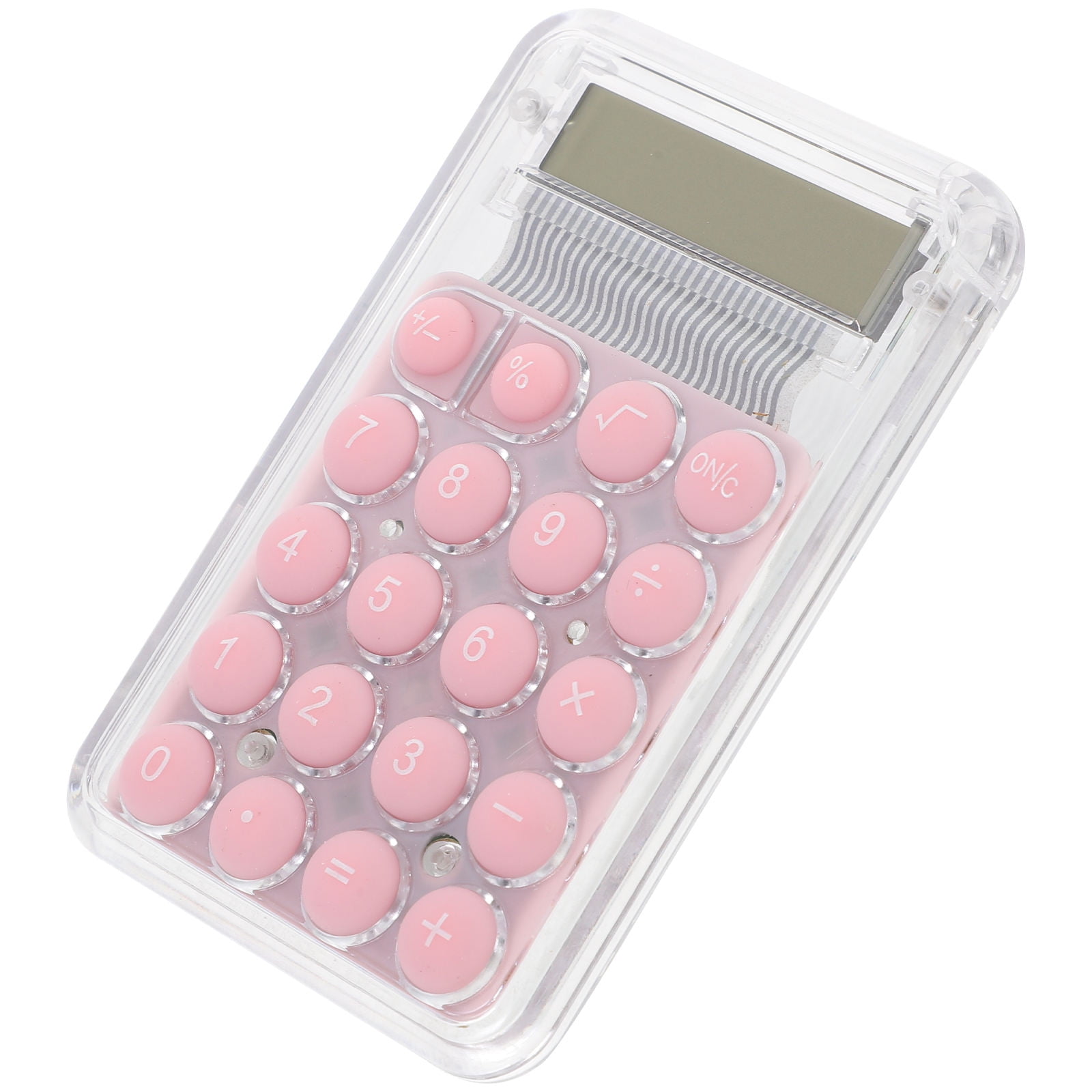 Worgeous 1Pack Portable Calculator for Calculation in Home Office ...