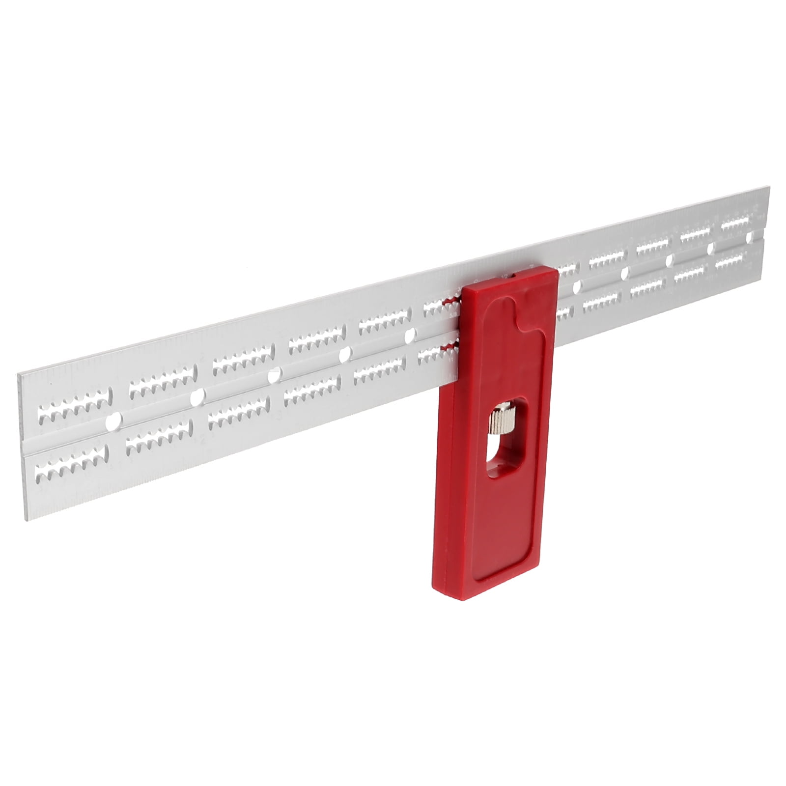 Worgeous 1Pack Rectangular Ruler Measuring Tool for Woodworkers in ...