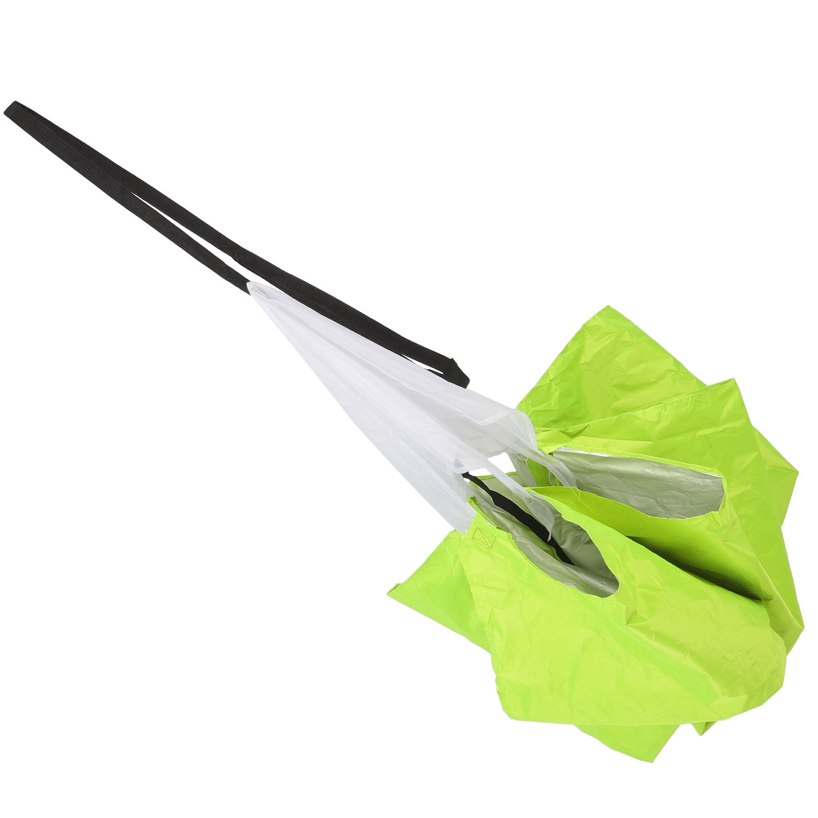 Worgeous Running Equipment Resistance Parachute Fluorescent Green 1Pack ...