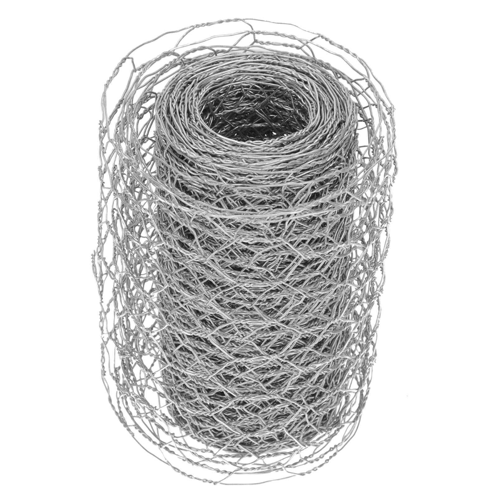 Worgeous 1Pc Chicken Wire Fencing Poultry Wire Mesh Fence Yard Garden ...