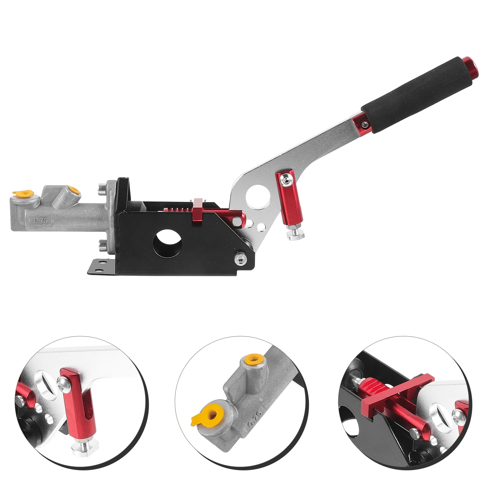 Worgeous 1Pc Universal Hand Brake Car Hydraulic Car Drift Hand Brake ...