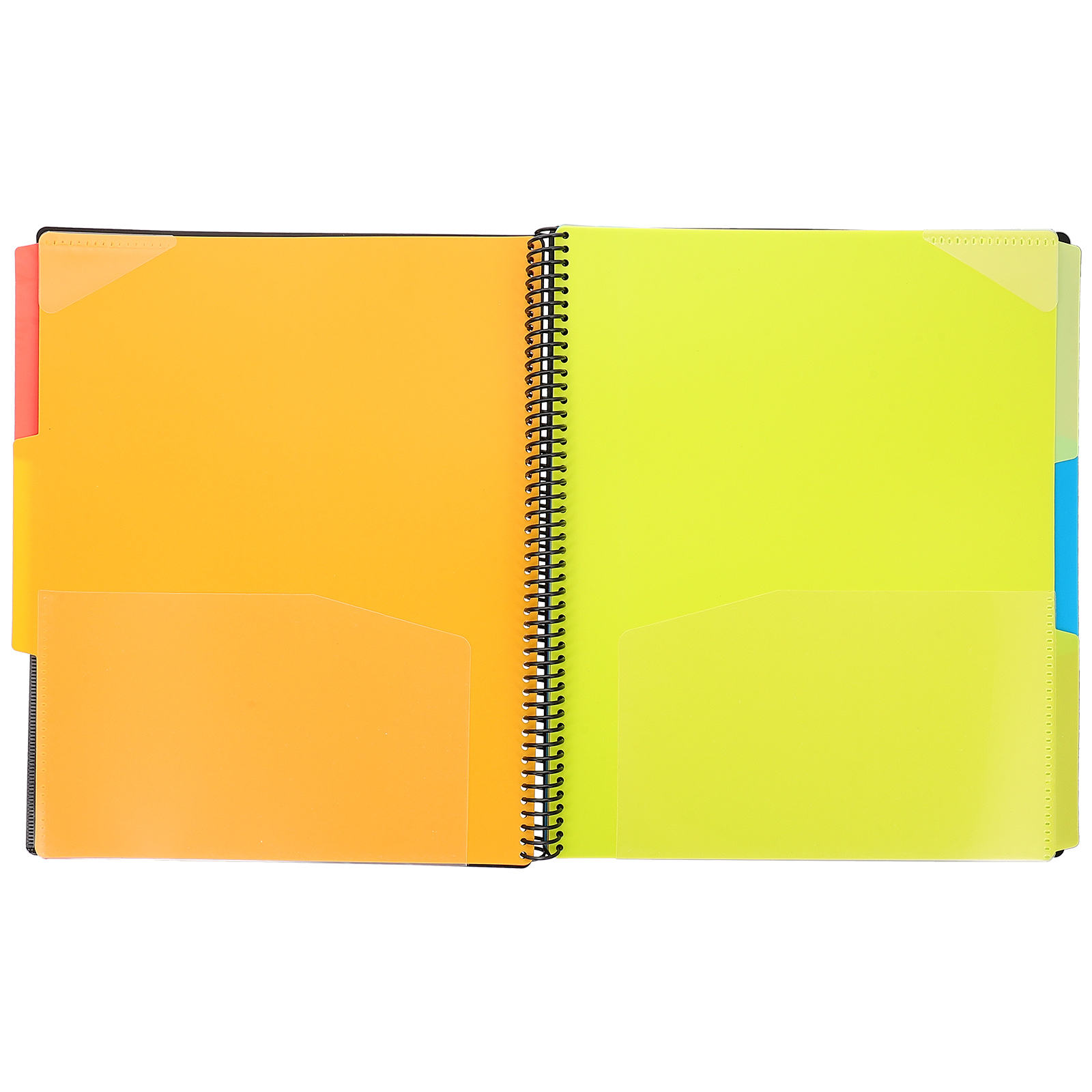 Worgeous Document Folder Black 1Set 11.59X10.02X1.97in - Walmart.com