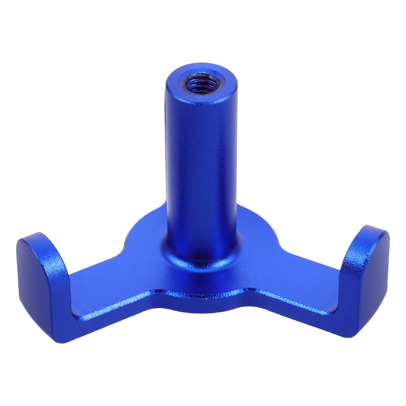 Worgeous Trunk Storage Hook Aluminum Alloy Blue 1Pack - Walmart.com