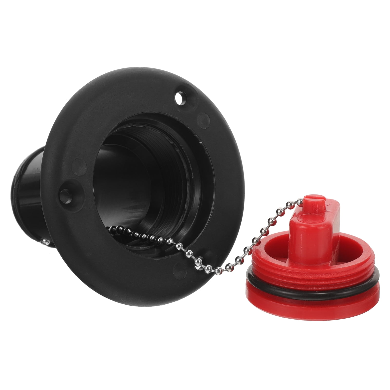 Worgeous 1Pcs Boat Gas Tank Vent Lid for Marine Use in Red - Walmart.com