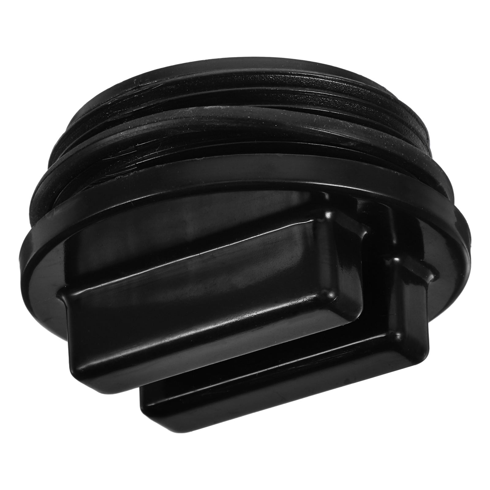 Worgeous 1Pcs Cylindrical Black Pool Drain Cap for Swimming Pools ...