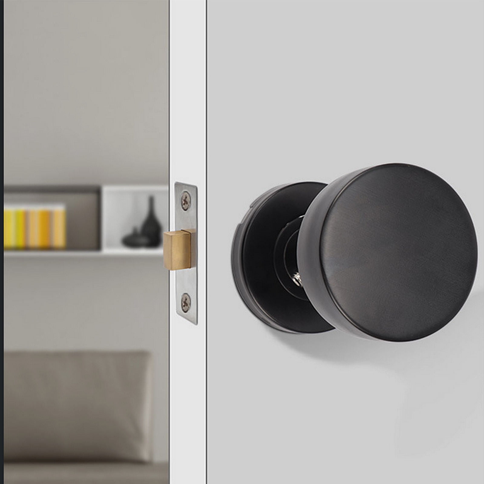 Worgeous 1Pcs Durable Lock for Bedroom in Practical and Secure Design ...