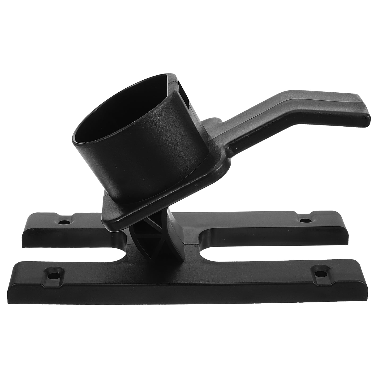 Worgeous Ev Charger Cable Hanger Wall Charge Holder Black PA66 1Set ...