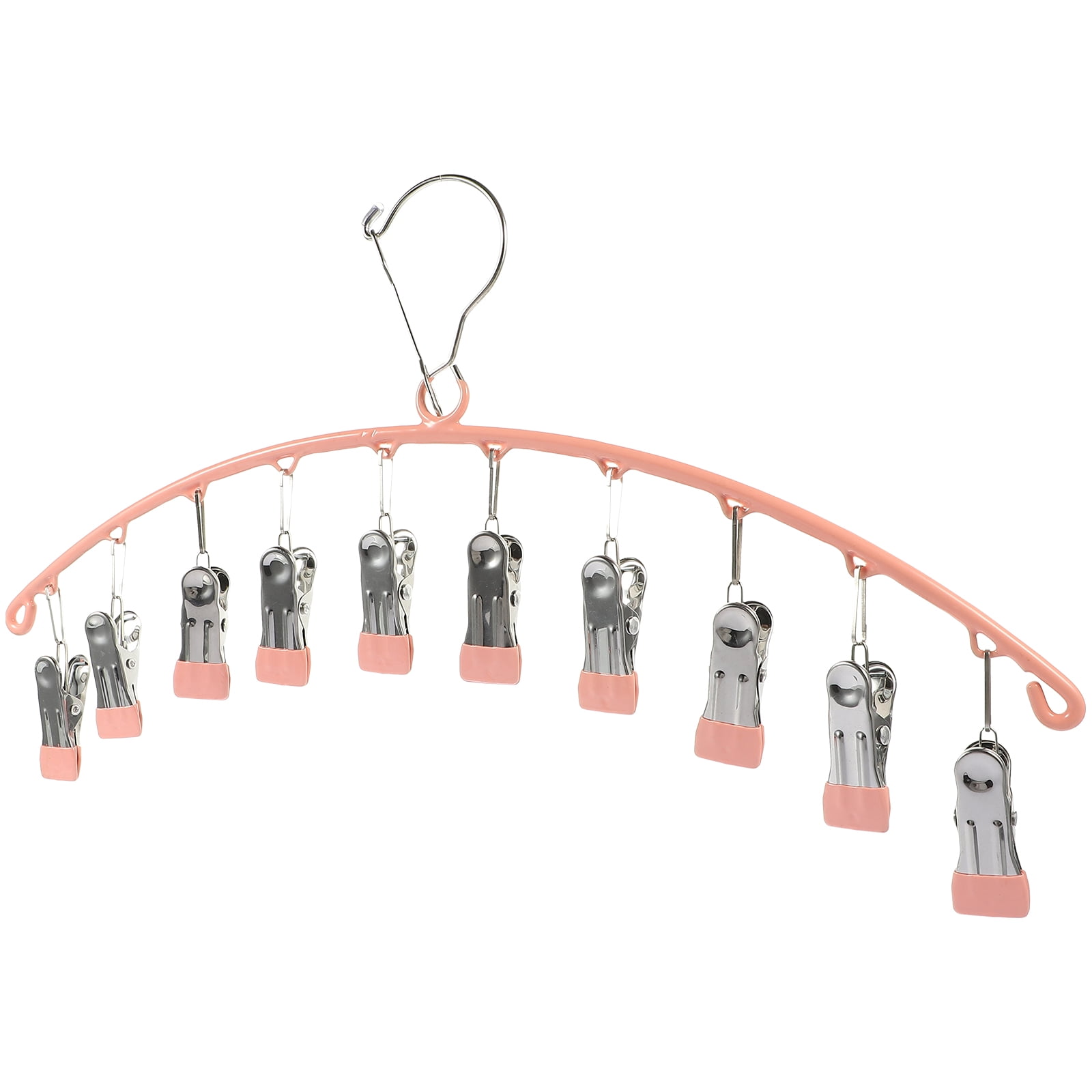 Milisten Hangers for Socks Sock Dryer Pink 1Pcs - Walmart.com