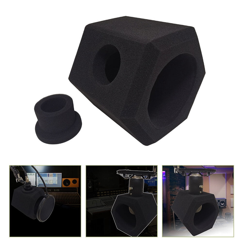 Worgeous 1Piece Microphone Wind for Professional Recording and ...