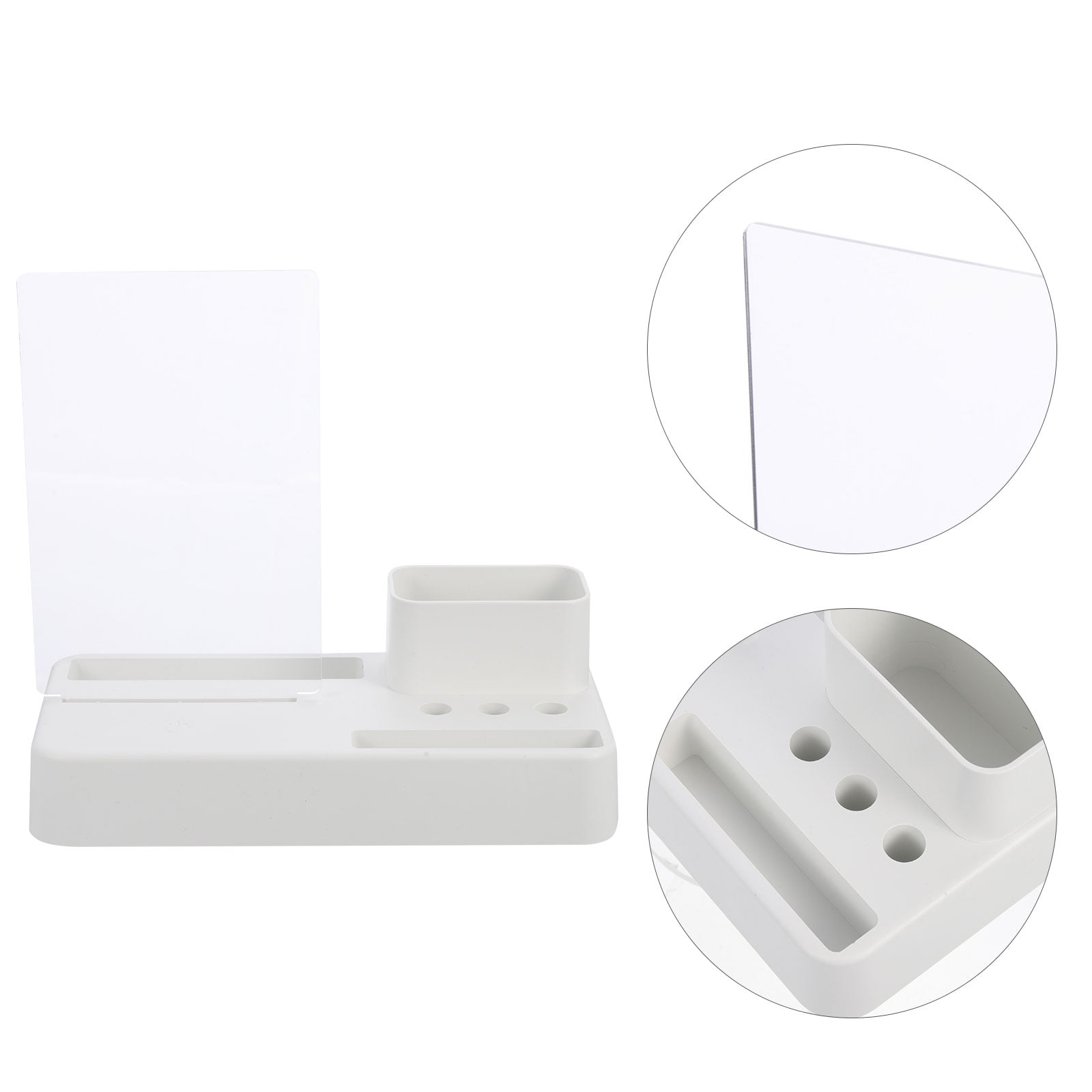 Worgeous 1Set Acrylic Message Board for Classroom Tools Drawing Sign ...