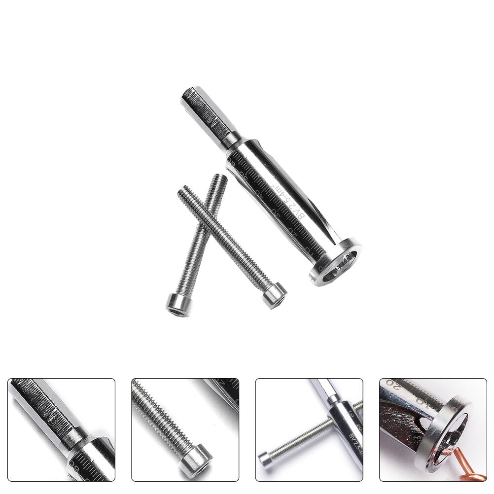 Worgeous 1Set Dual Purpose Wire Twisting Tool Practical Alloy Electric ...