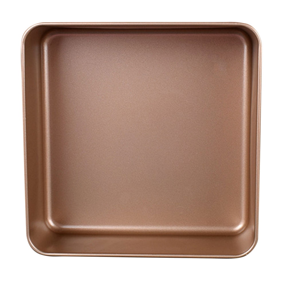 Worgeous Carbon Steel Bread Pan 1Pack 7.07X7.07X2.95in - Walmart.com