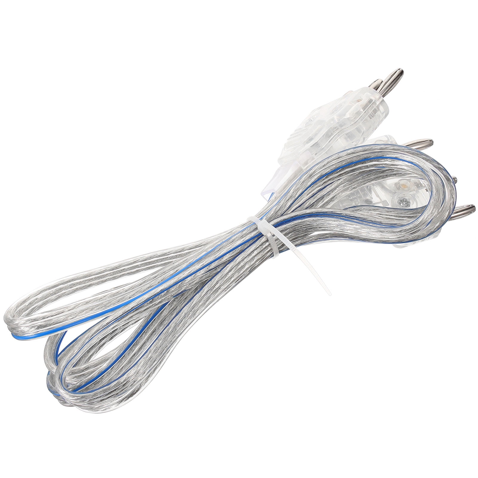 Worgeous 1Set Epee Body Cord Transparent Stainless Steel Plastic ...