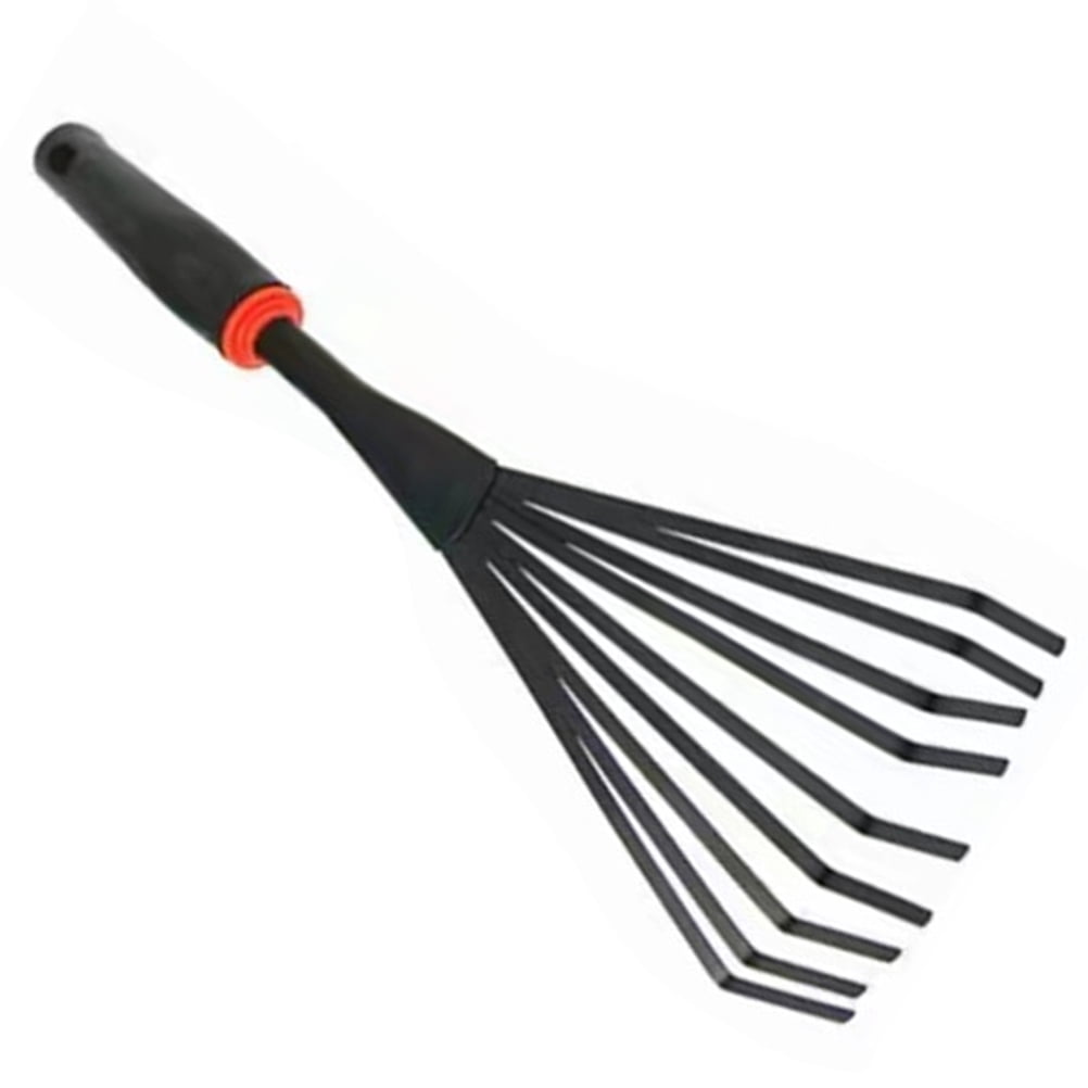 Worgeous Yard Rake Iron 1Set Professional Gardening Tool - Walmart.com
