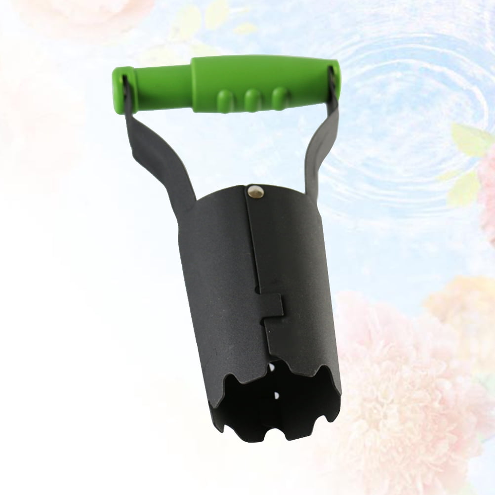 Worgeous 1Set Garden Weeding Tools Cylinder Weeding Greenhouse ...