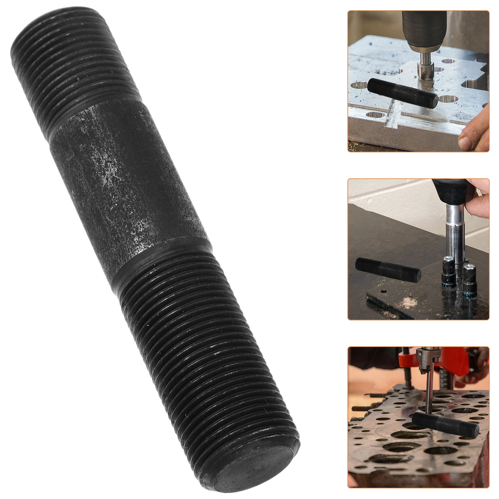 Worgeous 1Set Hydraulic Knockout Set Steel for Metalworkers Electrical ...