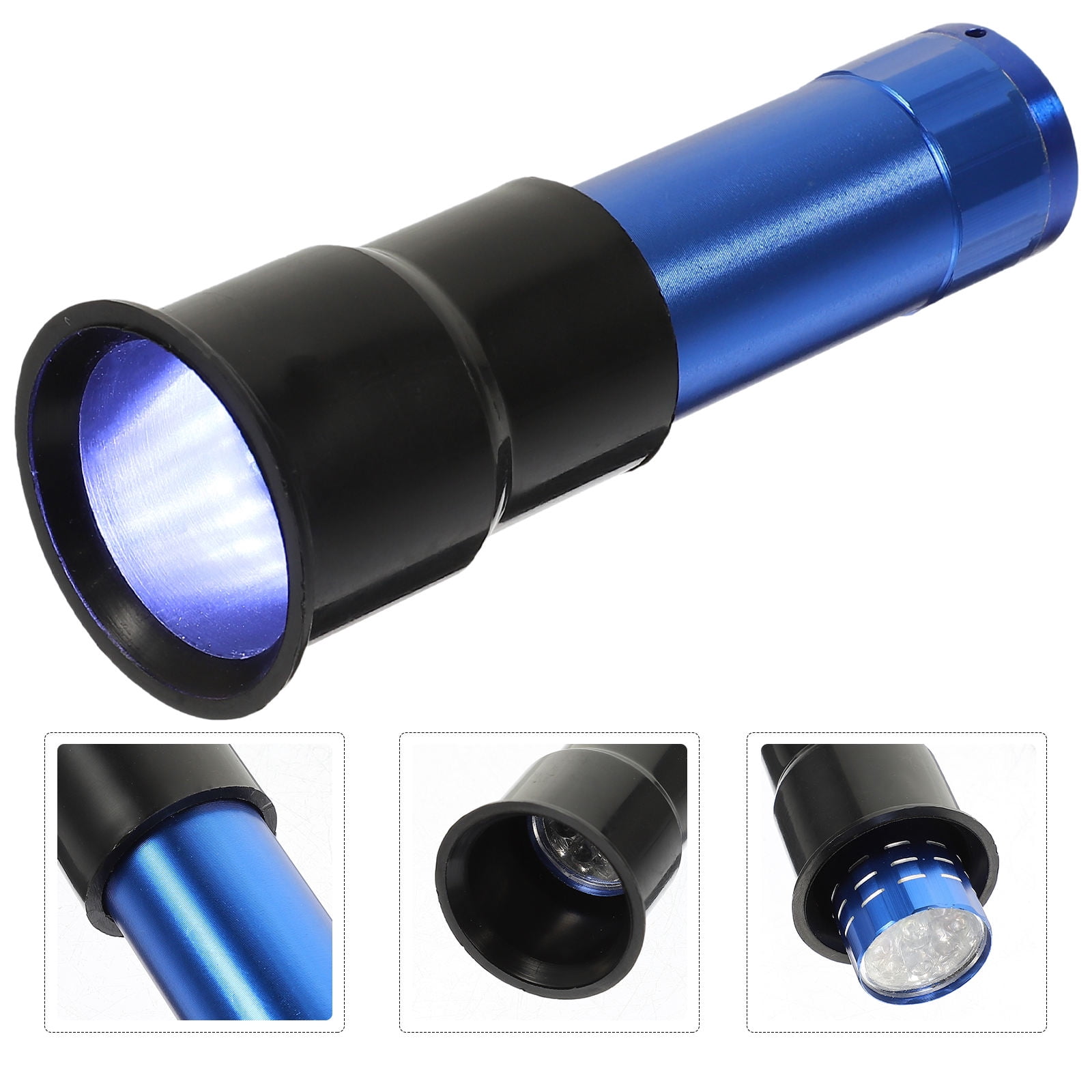 Worgeous Led Egg Candling Light Egg Candling Lamp Black ABS 1Set ...