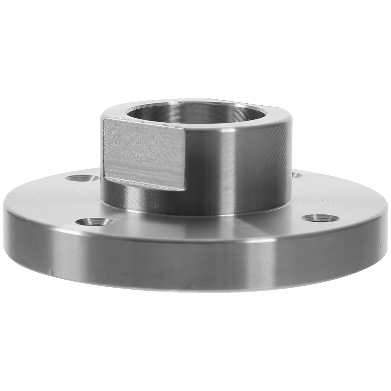 Worgeous 1Set Lathe Chuck Adapter 3 Inch High Grade Steel for High ...