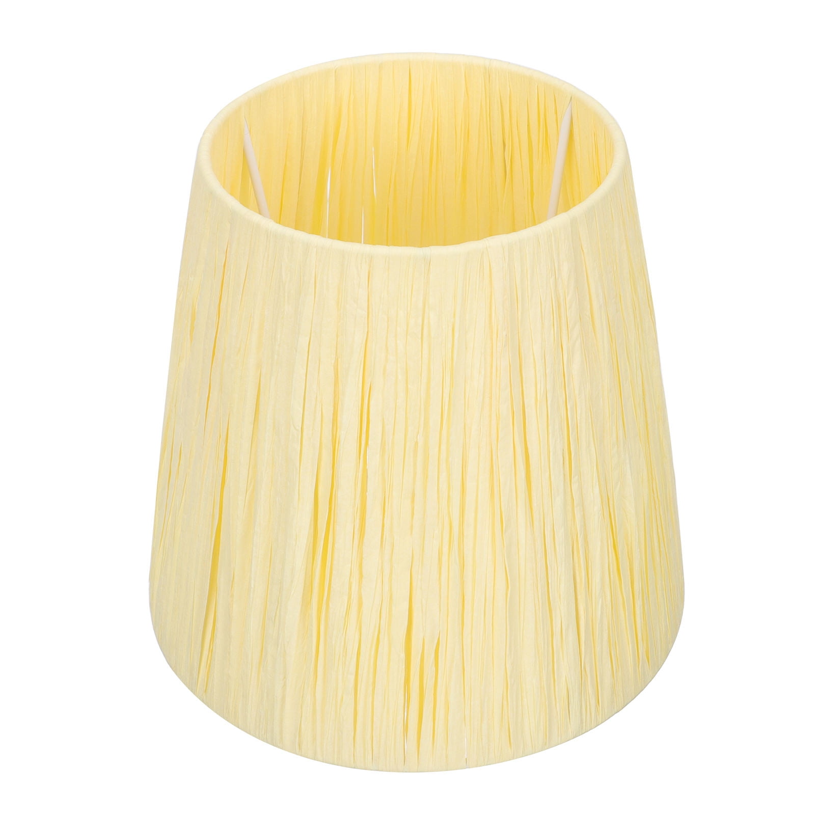 Milisten Paper Ceiling Light Shade Rustic Style for Floor Light Living ...