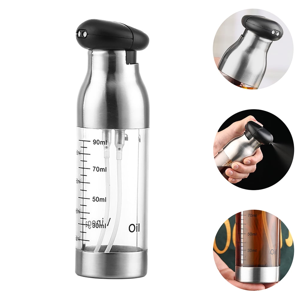 Worgeous 1Set Oil Sprayers For Cooking 304 Stainless Steel Pc Abs ...