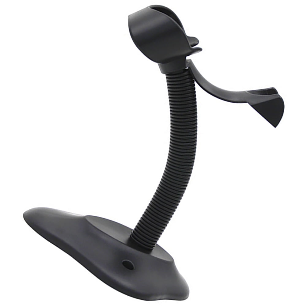 Worgeous Handheld Scanner Bracket Barcode Scan Apparatus Bracket Black ...