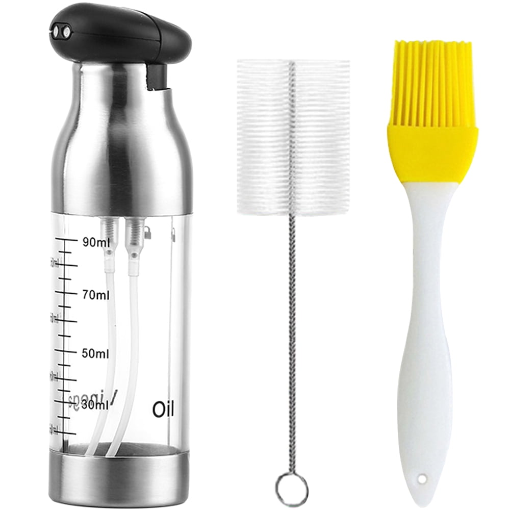 Worgeous Cooking Oil Sprayer Cooks 1 Set 8.06X2.55X2.36in - Walmart.com