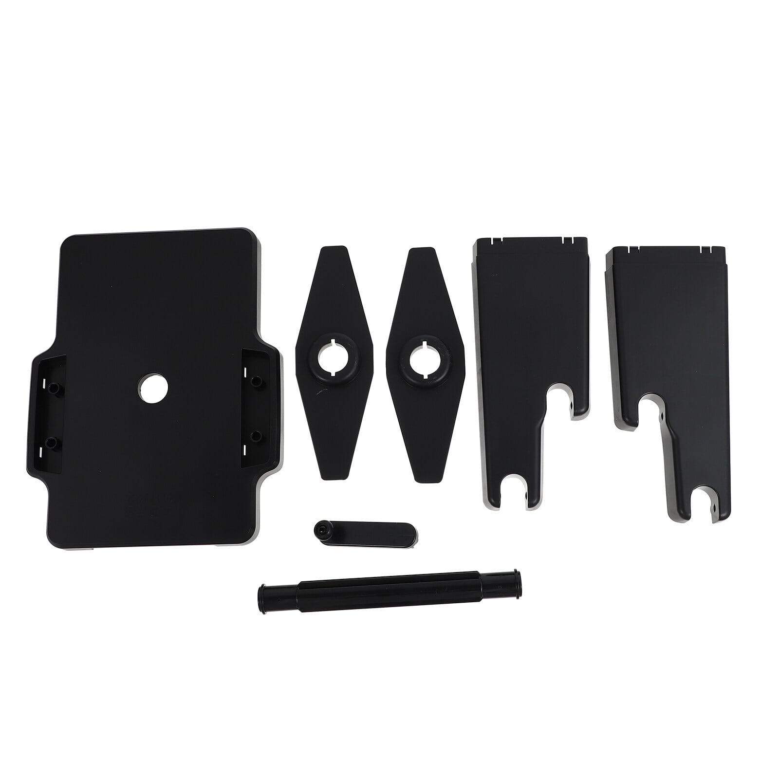 Worgeous 1Set Thermal Label Holder Plastic Label Rack for Label Storage ...