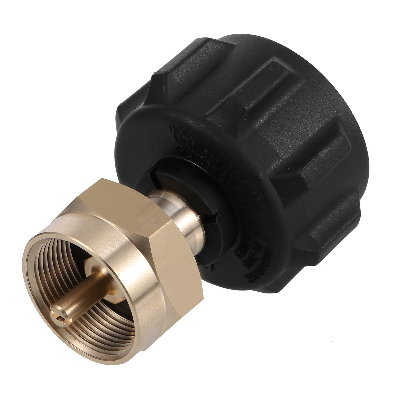 Worgeous 1lb North American Propane Refill Adapter Convert Head Gas ...