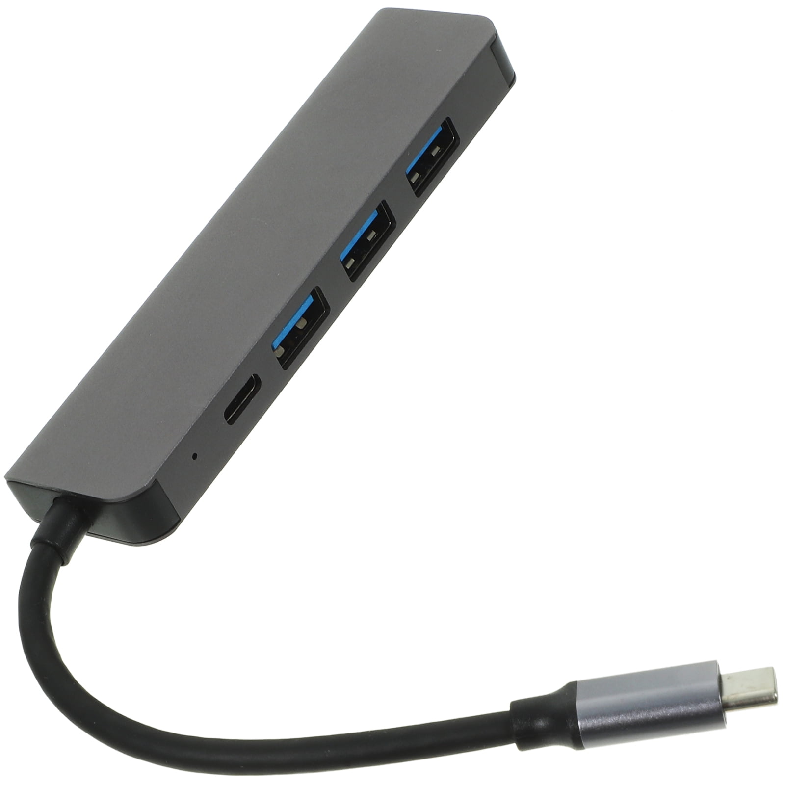 Worgeous 1pc 5-in-1 Docking Station Type C to 4K High Definition PD ...