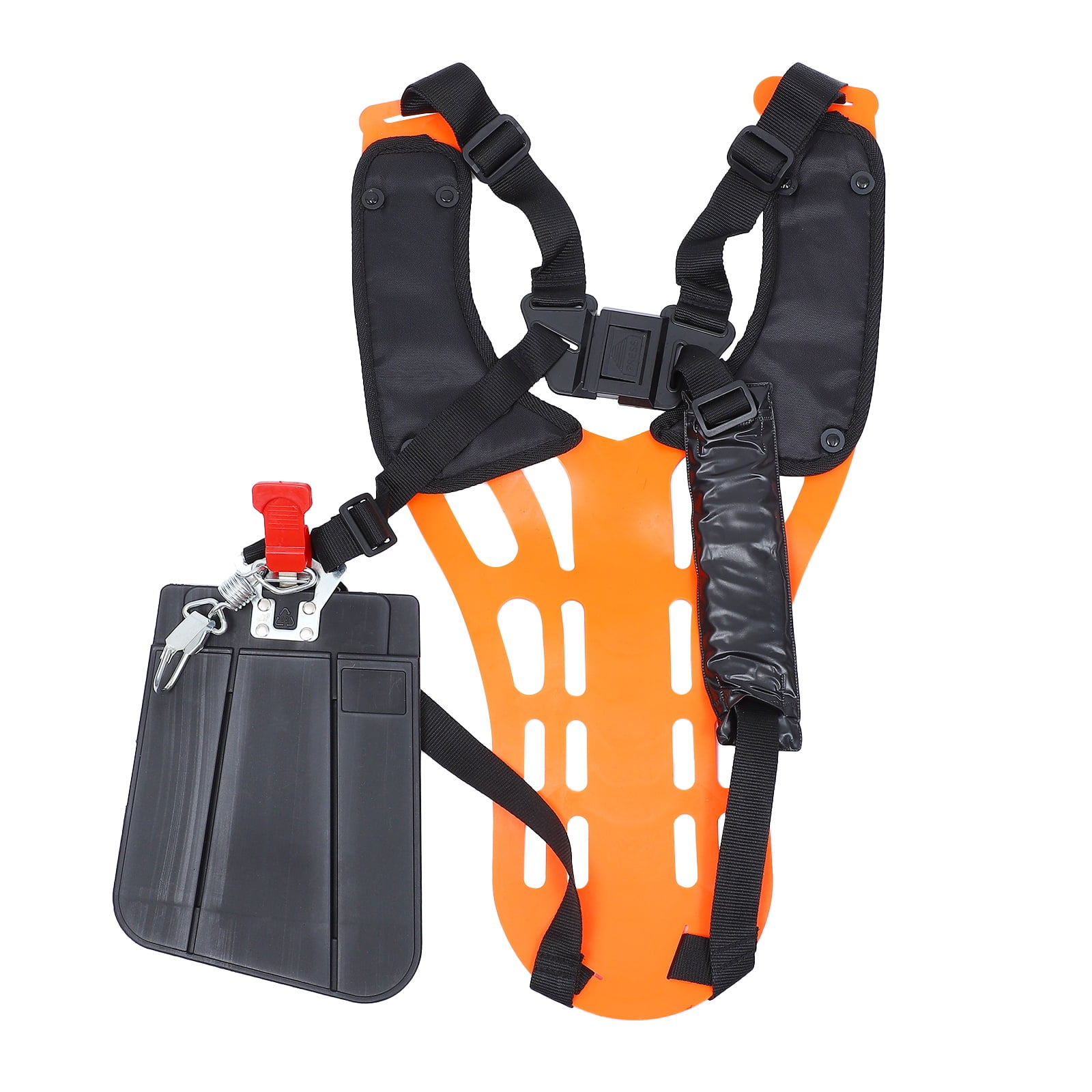 Worgeous 1pc Adjustable Mower Harness Strap Double Shoulder for Mower ...